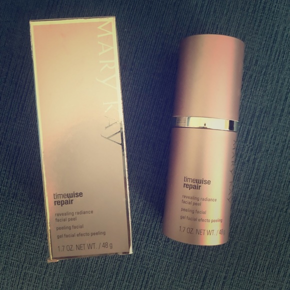 Mary Kay | Makeup | Mary Kay Antiaging Facial Peel | Poshmark